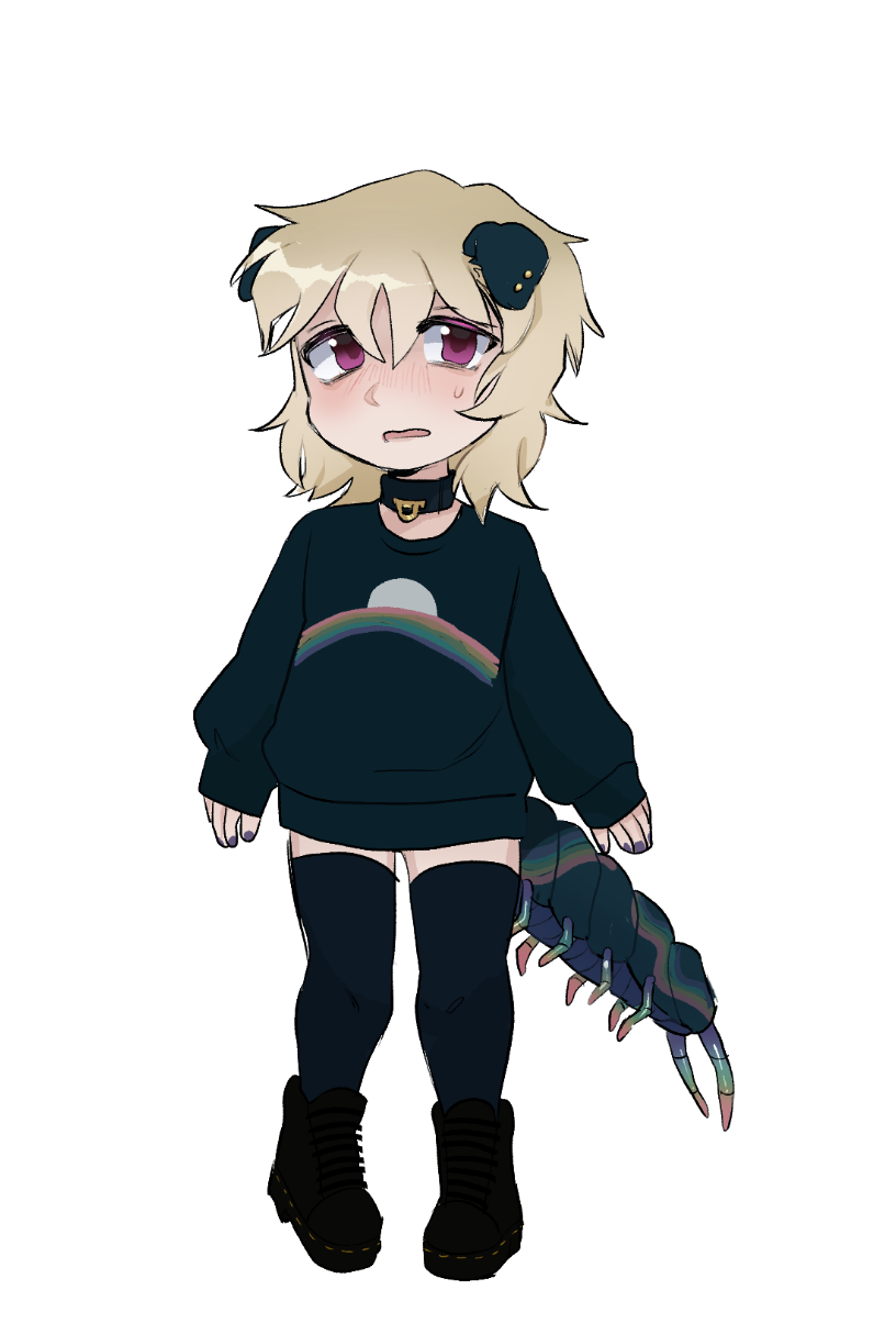 $5 shaded chibis [OPEN] on Toyhouse